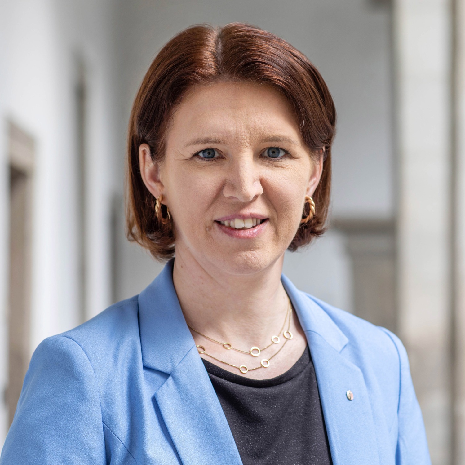 Landesrätin Michaela Langer-Weninger