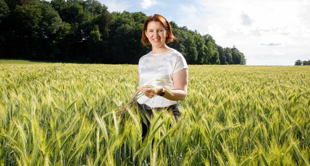 Landesrätin Michaela Langer-Weninger
