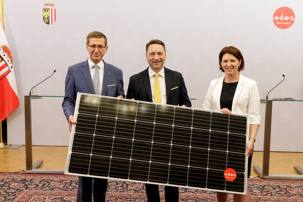 Update der OÖ. Photovoltaik-Strategie