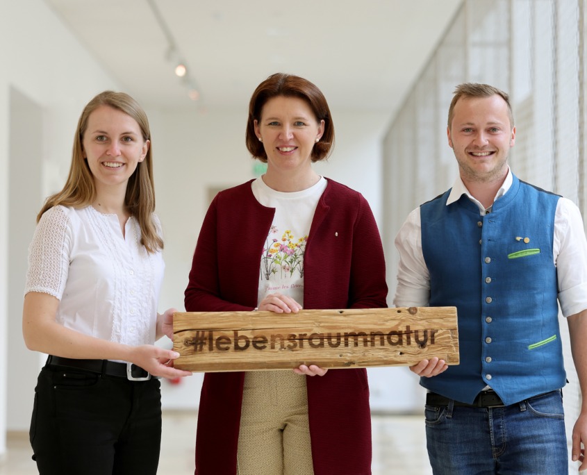 Landesrätin Michaela Langer-Weninger