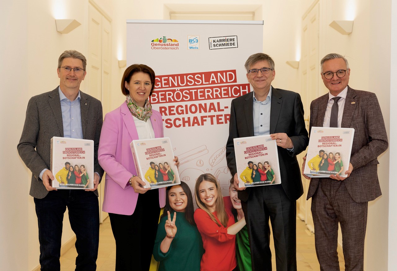 Regionalbotschafter:innen für den Handel
