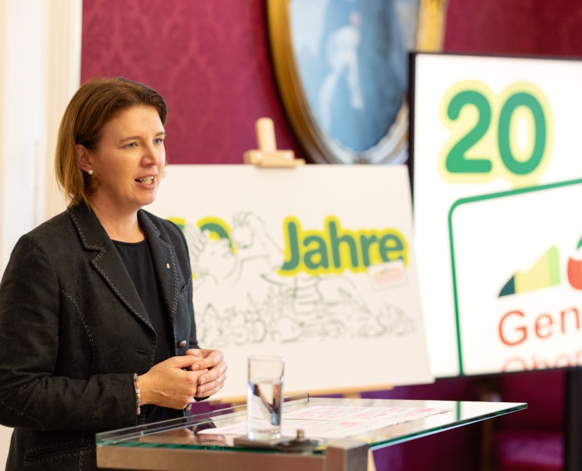 Landesrätin Michaela Langer-Weninger