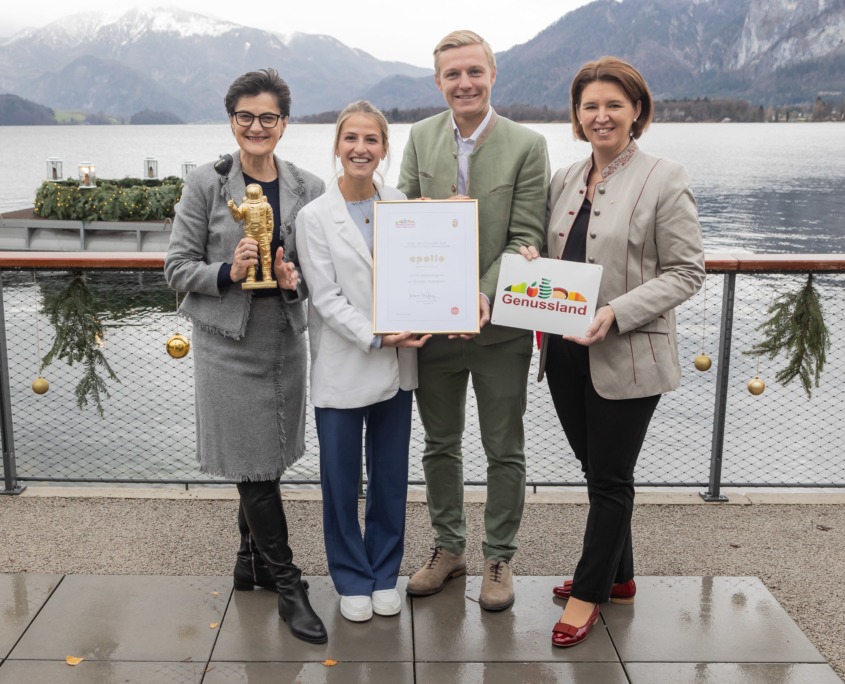 Landesrätin Michaela Langer-Weninger