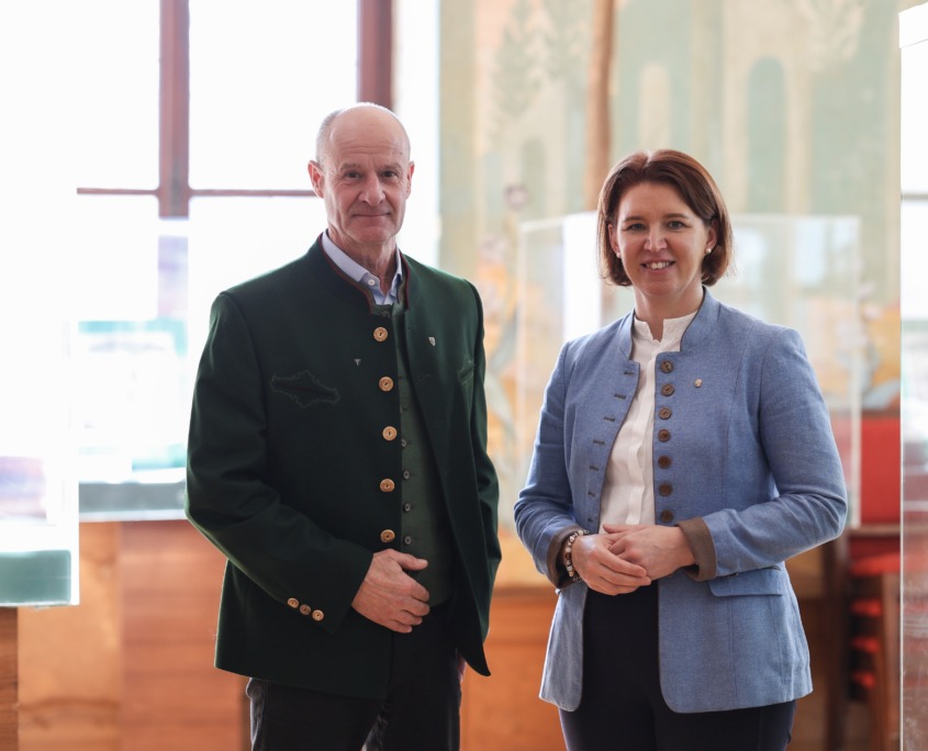 Landesrätin Michaela Langer-Weninger