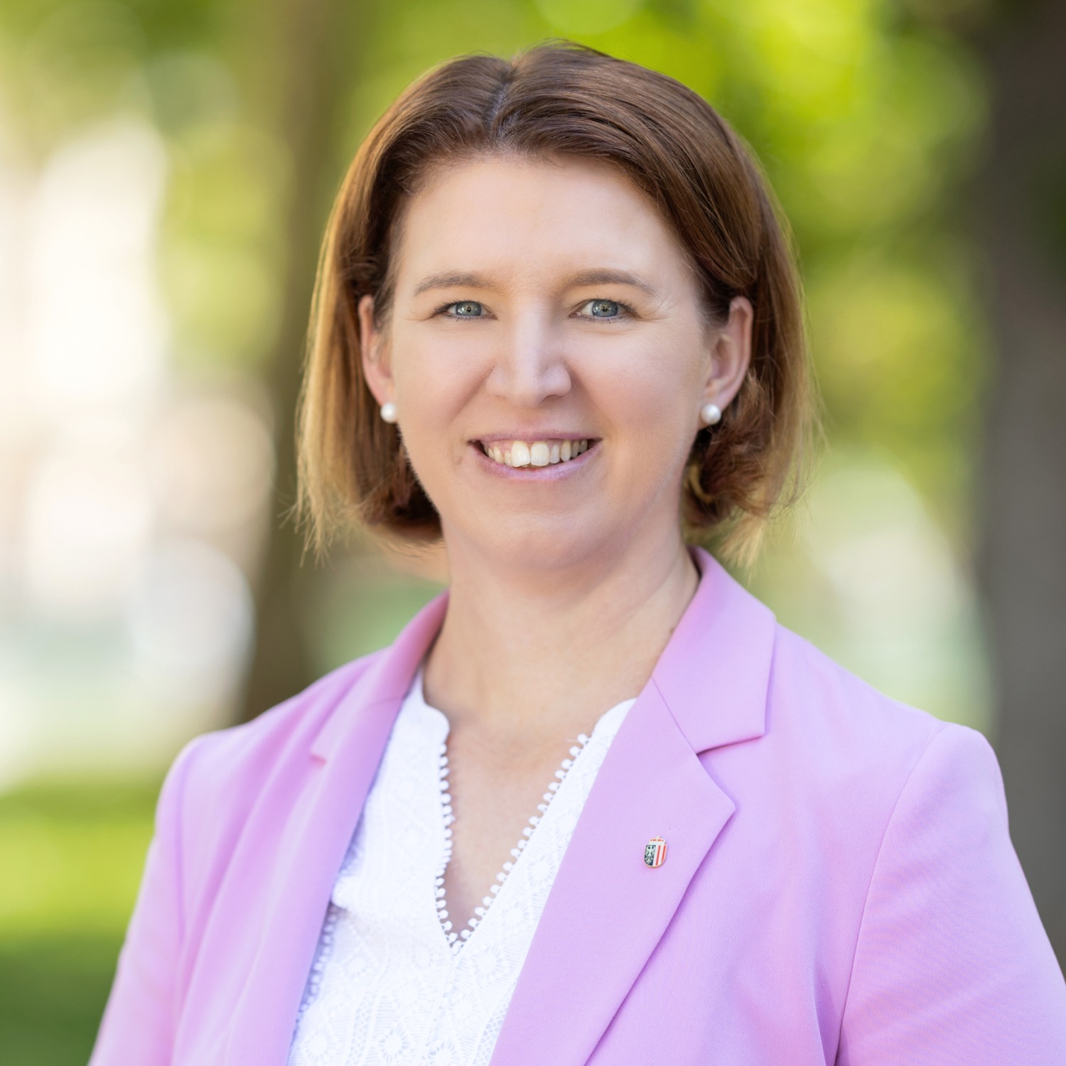 Landesrätin Michaela Langer-Weninger