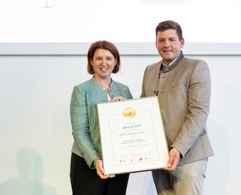 Landesrätin Michaela Langer-Weninger