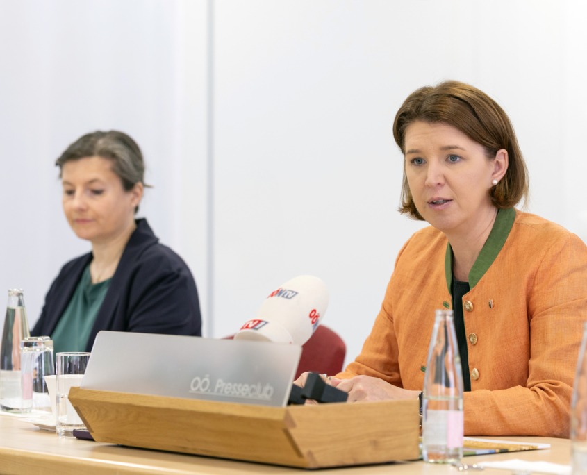 Landesrätin Michaela Langer-Weninger