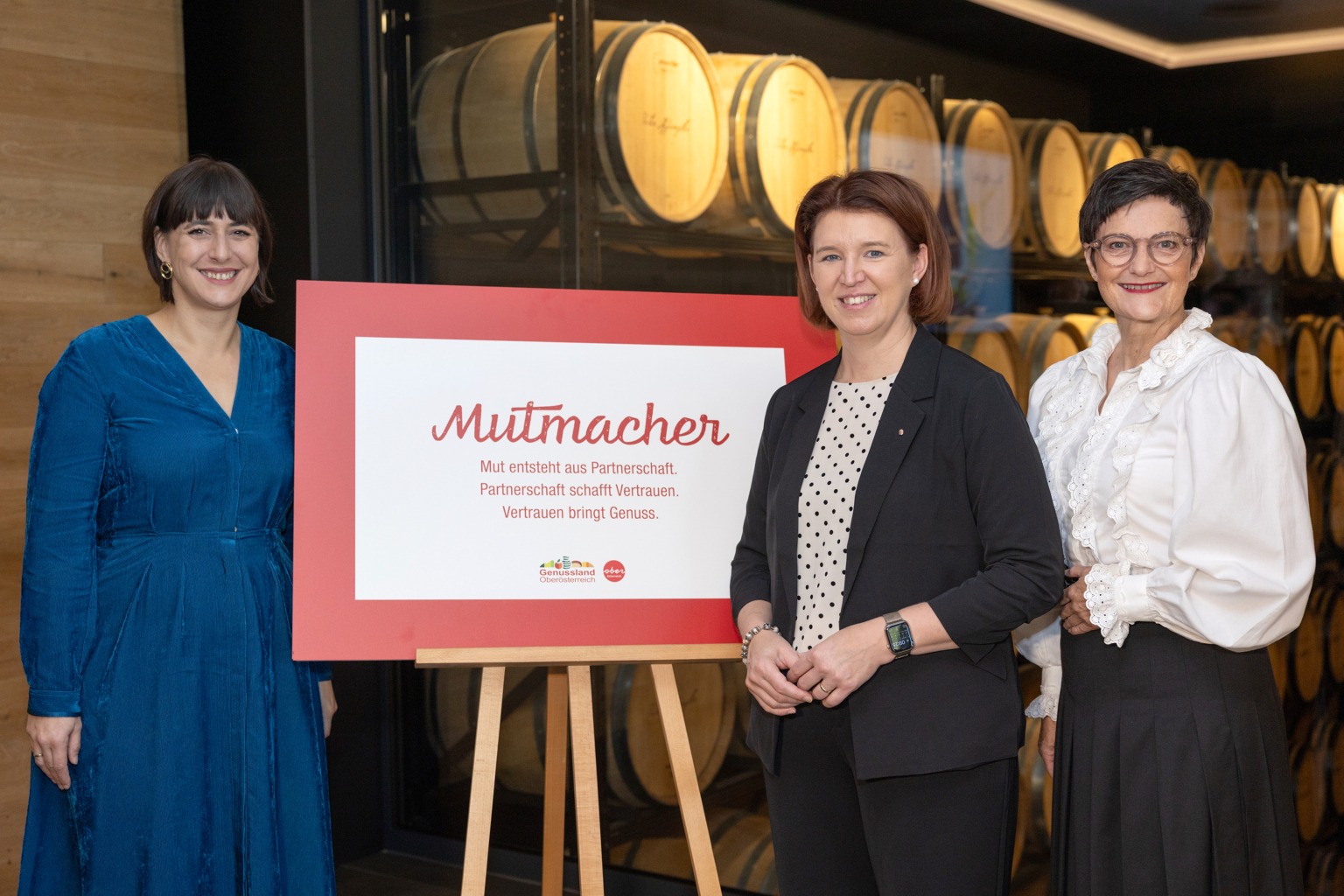 Mutmacher - Echt. Ehrlich. Gemeinsam.