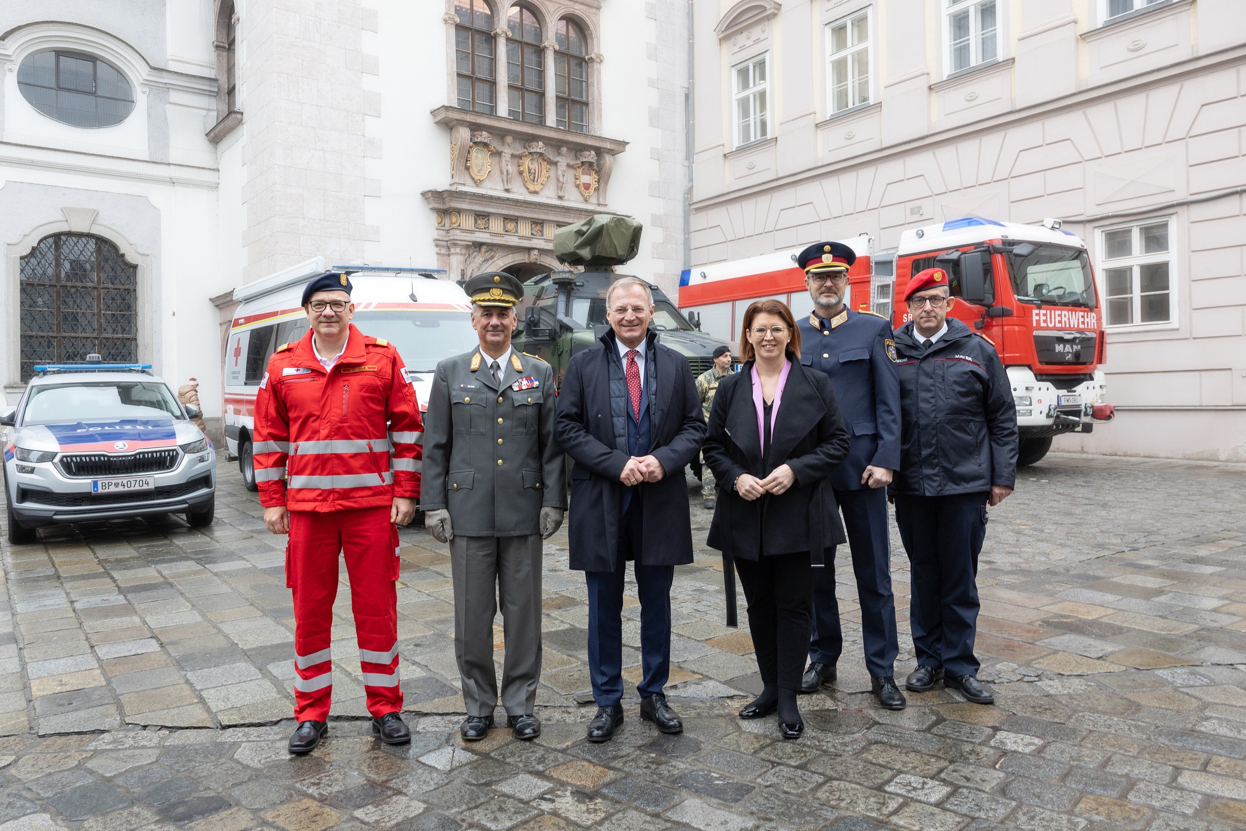 Krisenmanagement der Zukunft